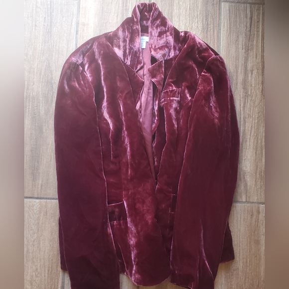 Sundance | Jackets & Coats | Sundance Velvet Blazer | Poshmark